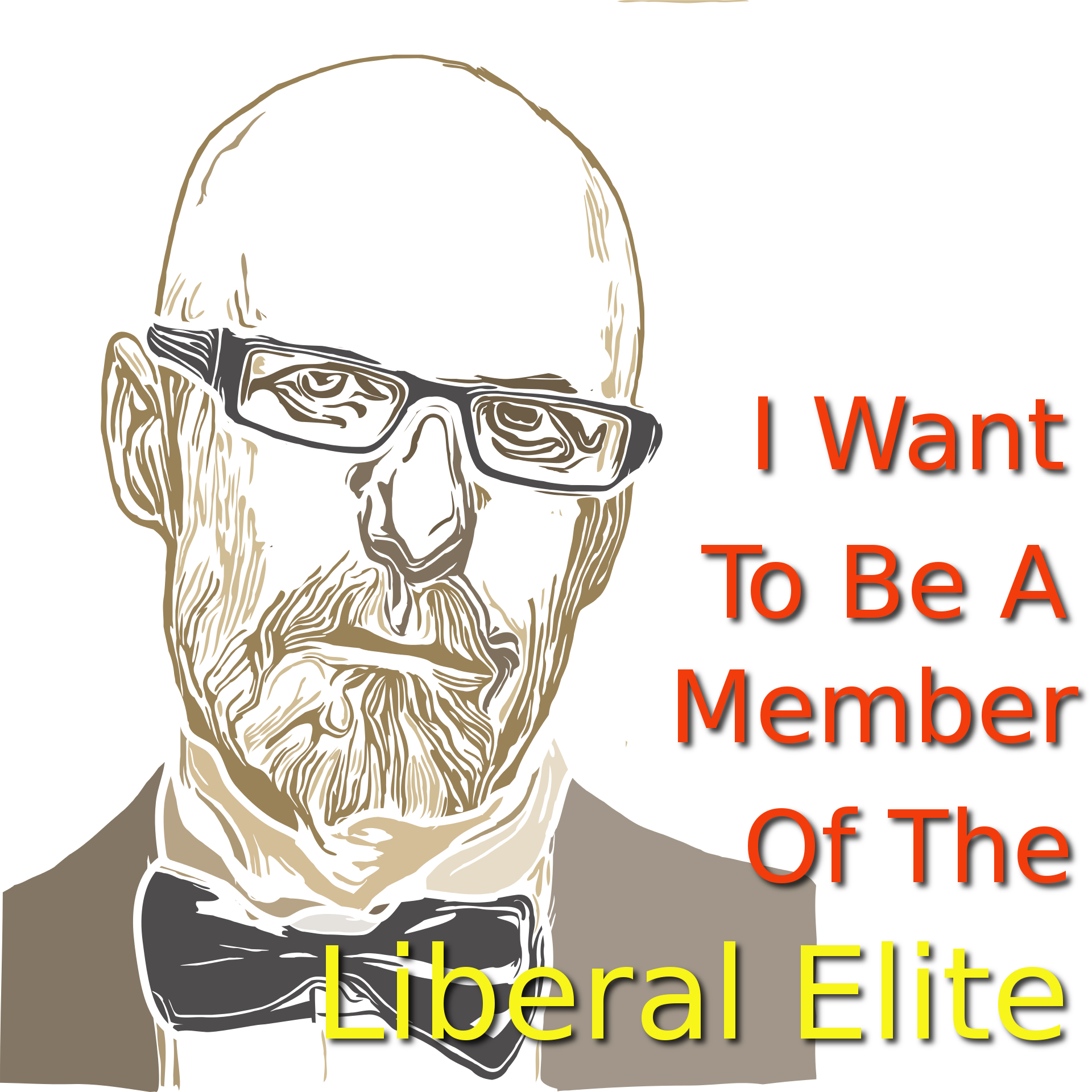 New Single – I Want To Be A Member Of The Liberal Elite – Gavin and the ...